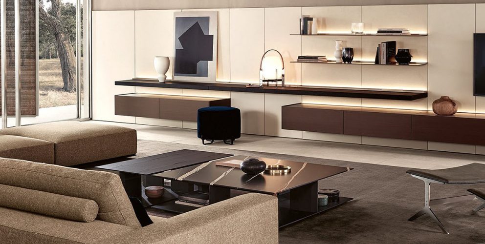 Poliform Kitchens, Closets & Furniture | Studio Como