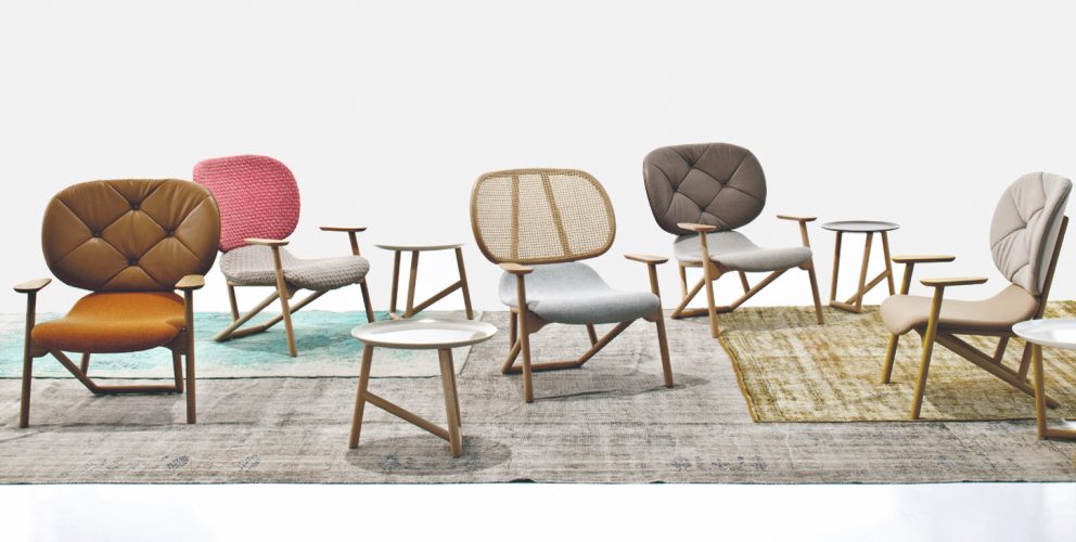 Moroso - Luxury Upholstered Furniture, Sofas, Chairs | Studio Como