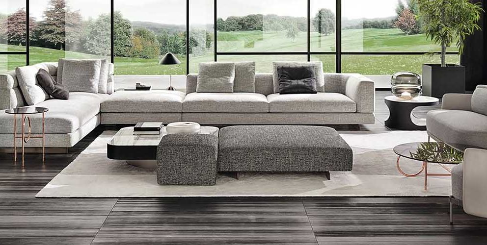 Modern Sofas & Sectionals | Studio Como