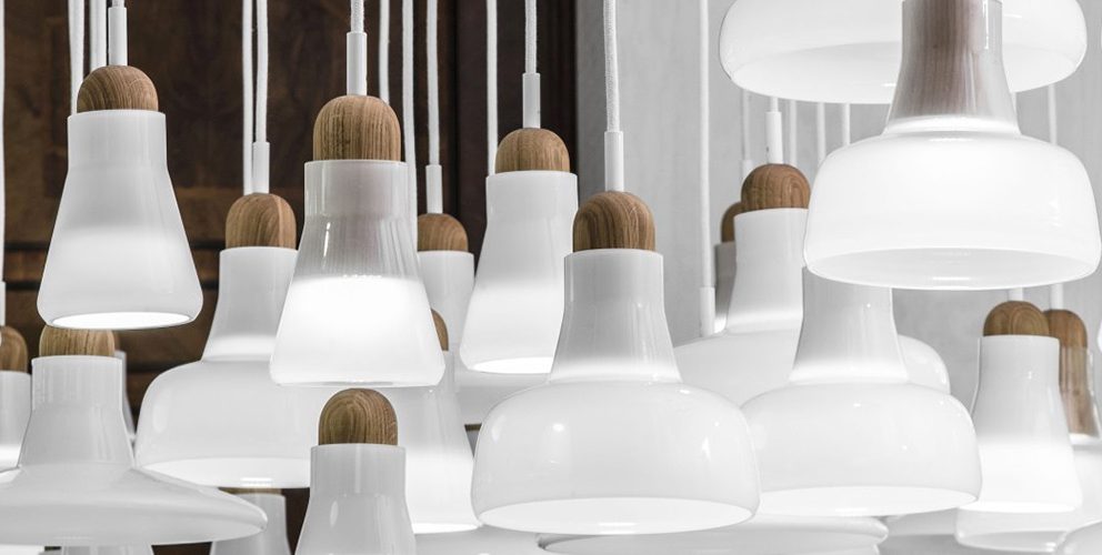 Brokis Lighting - Contemporary Pendant Lights | Studio Como