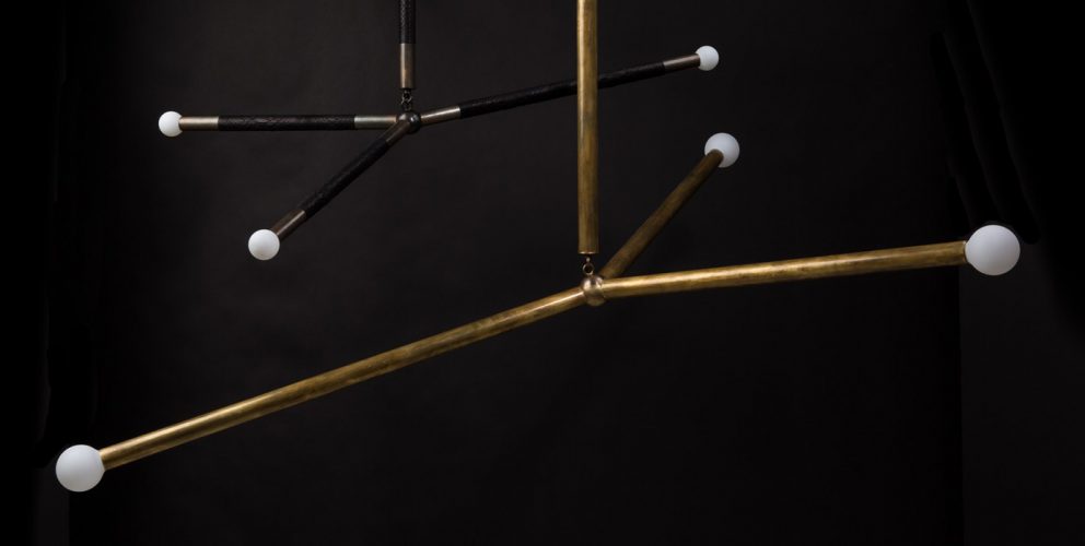 Arrow Large Pendant Light - Apparatus | Studio Como