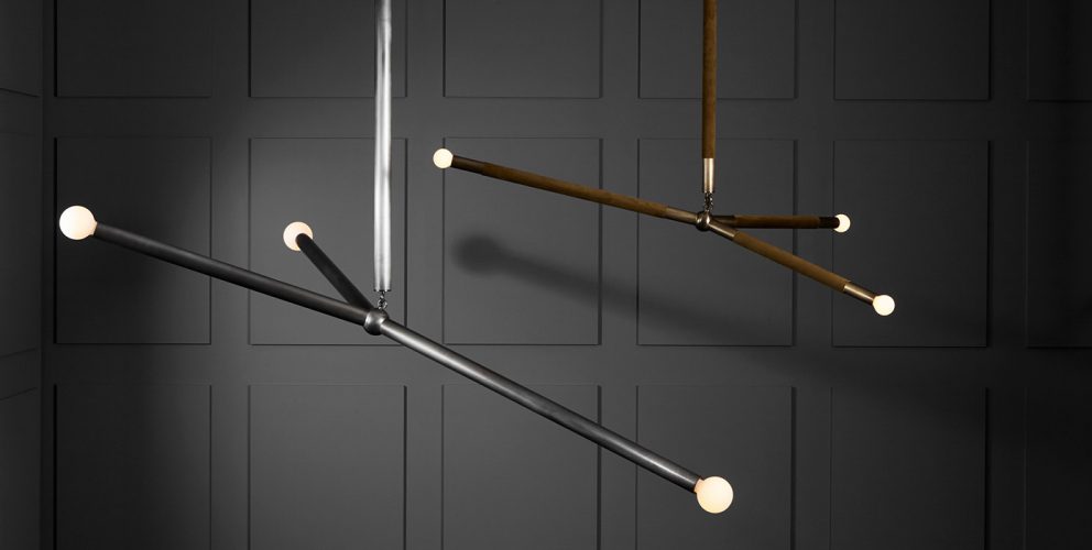 Arrow Small Pendant Light - Apparatus | Studio Como
