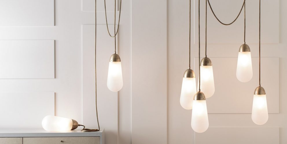 Lariat Large Pendant Light - Apparatus | Studio Como