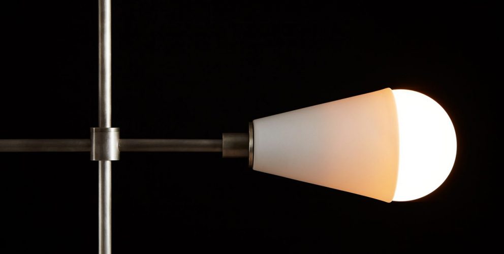 Triad 15 Pendant Light - Apparatus | Studio Como