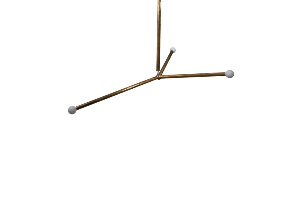 Arrow Small Pendant Light - Apparatus | Studio Como