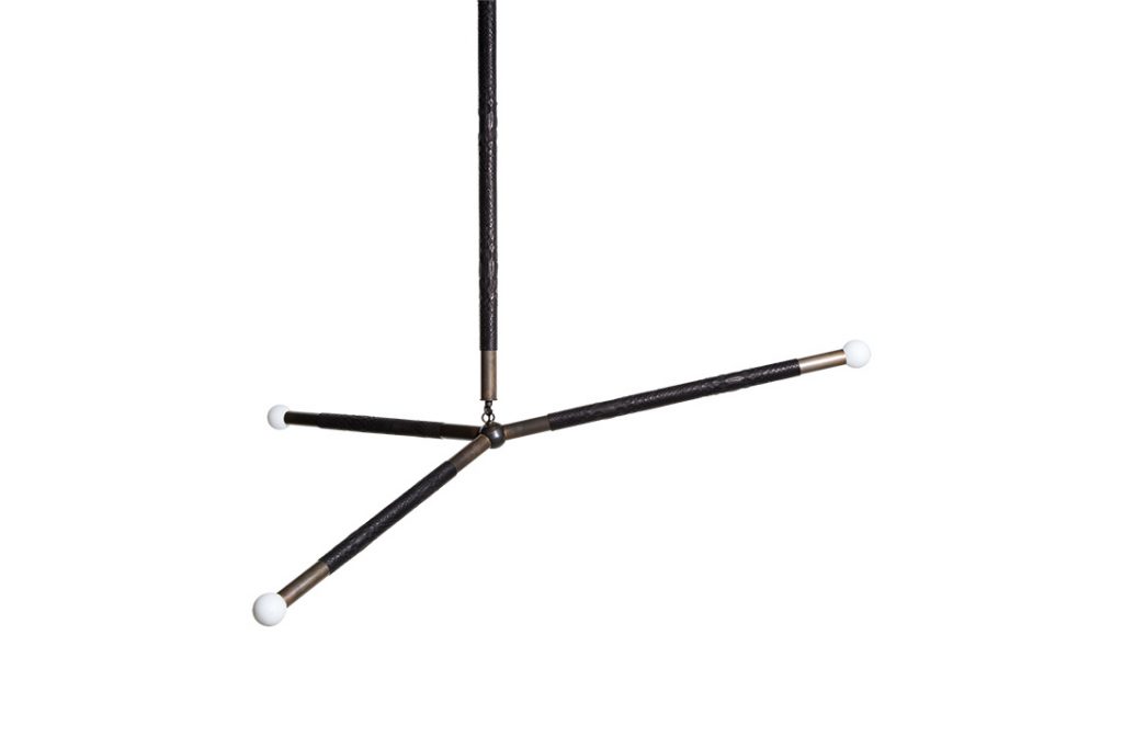Arrow Small Pendant Light - Apparatus | Studio Como