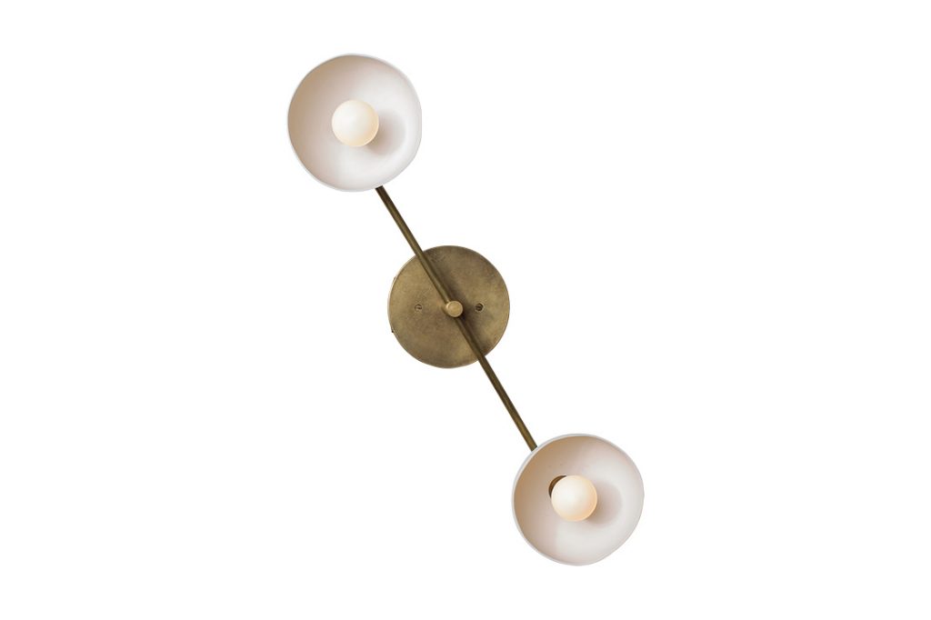 Trapeze Surface Mount Light - Apparatus | Studio Como