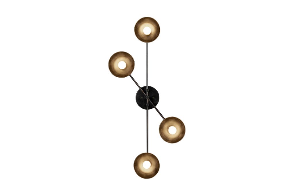 Trapeze Surface Mount Light - Apparatus | Studio Como