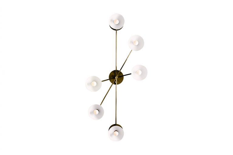 Trapeze Surface Mount Light - Apparatus | Studio Como