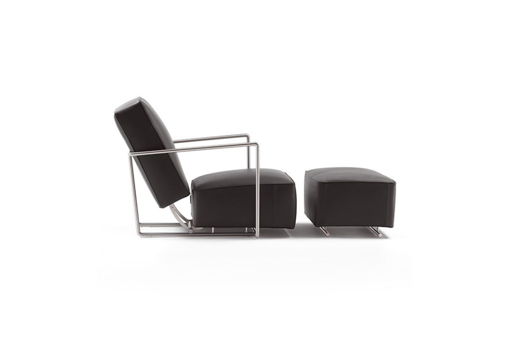 A.B.C. Armchair - Flexform | Studio Como