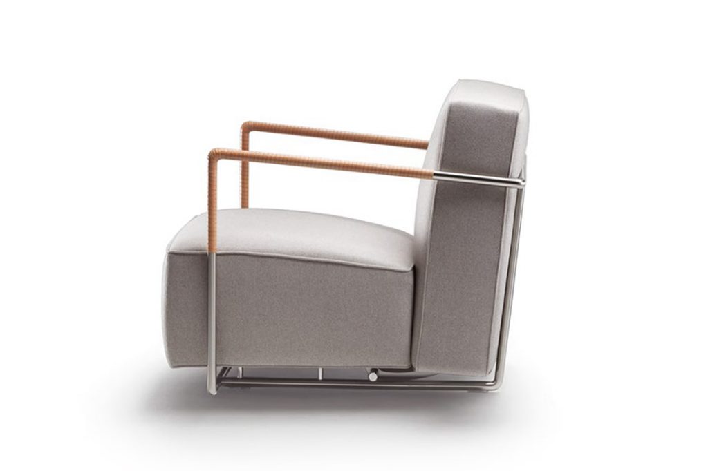 A.B.C. Armchair - Flexform | Studio Como