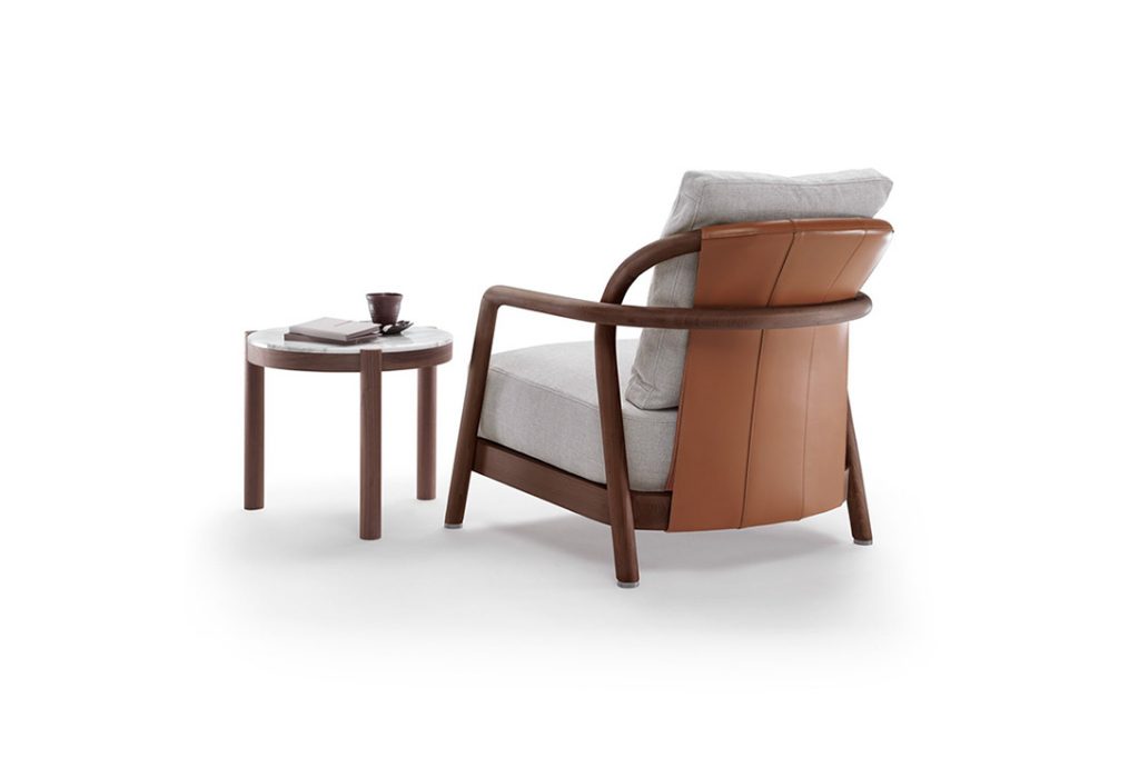 Alison Armchair - Flexform | Studio Como
