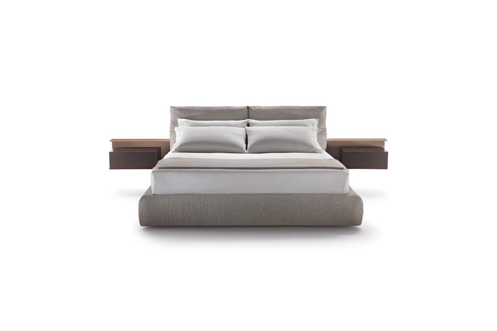 Newbridge King Bed - Flexform | Studio Como