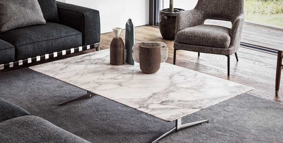 Fly Coffee Table - Flexform | Studio Como