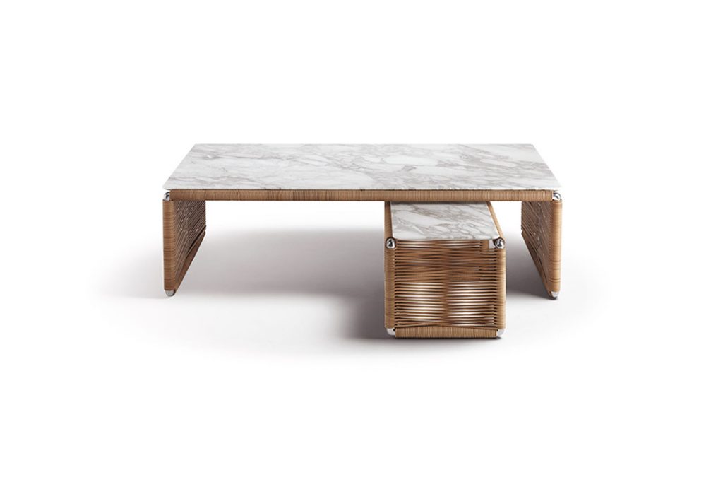 Tindari Side Table - Flexform | Studio Como