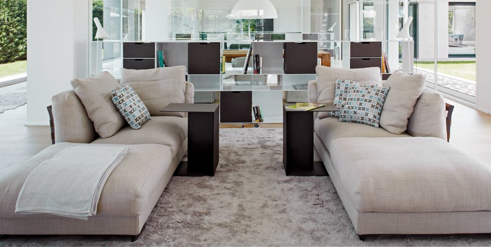 Plain Side Table - Flexform | Studio Como