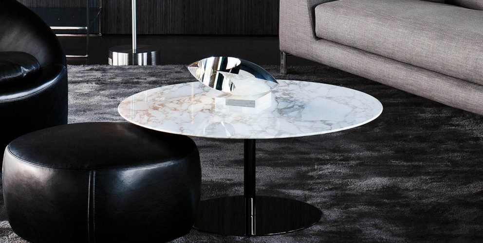 Bellagio Coffee Table - Minotti | Studio Como