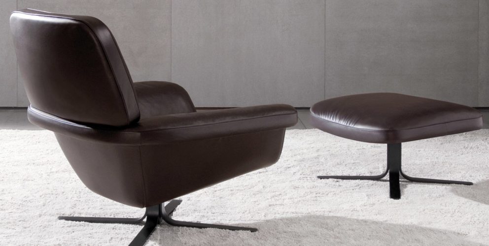 Blake-Soft Ottoman | Studio Como