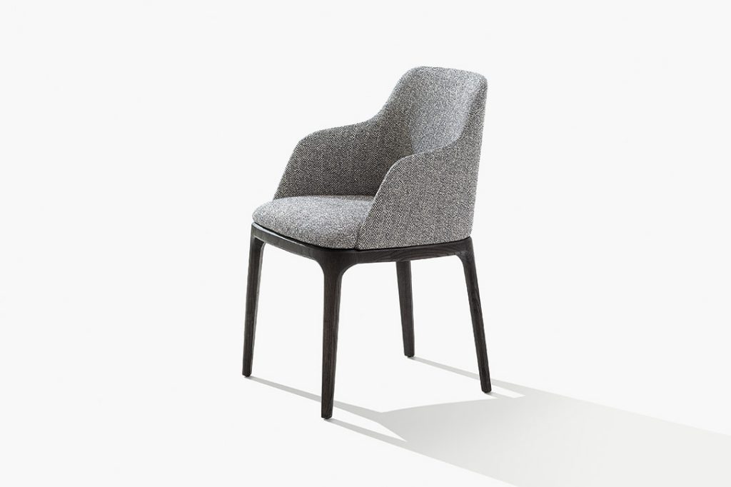 Grace Dining Chair Set of 6 - Poliform | Studio Como