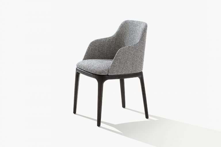 Grace Dining Chair Set of 6 - Poliform | Studio Como