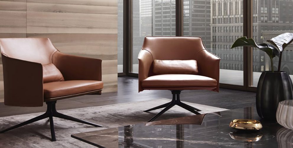 Stanford Armchair - Poliform | Studio Como