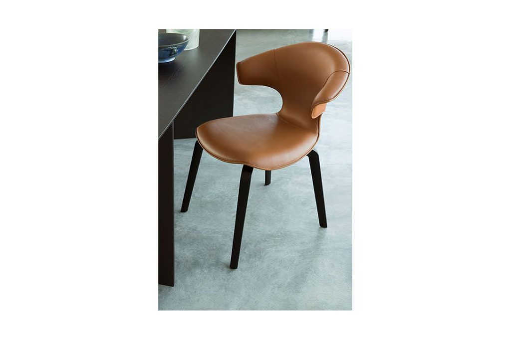 Montera Dining Chair - Poltrona Frau | Studio Como