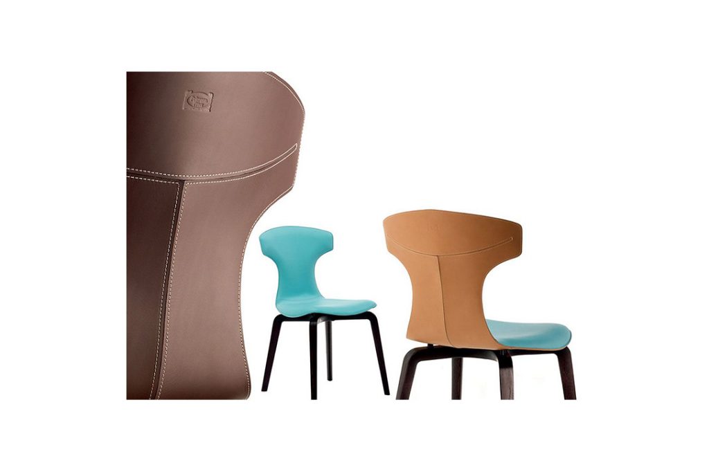 Montera Dining Chair - Poltrona Frau | Studio Como