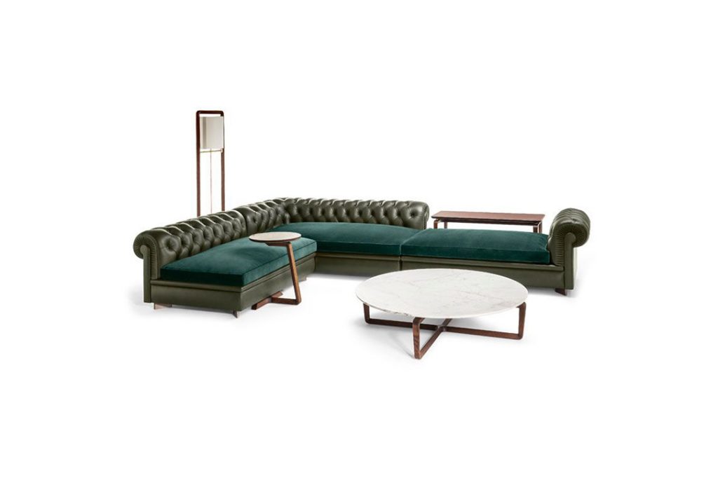 Fidelio Console - Poltrona Frau | Studio Como