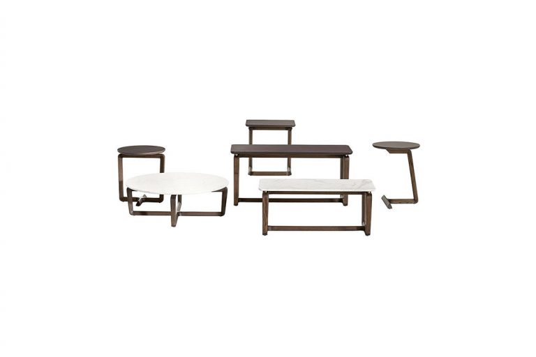 Fidelio Console - Poltrona Frau | Studio Como