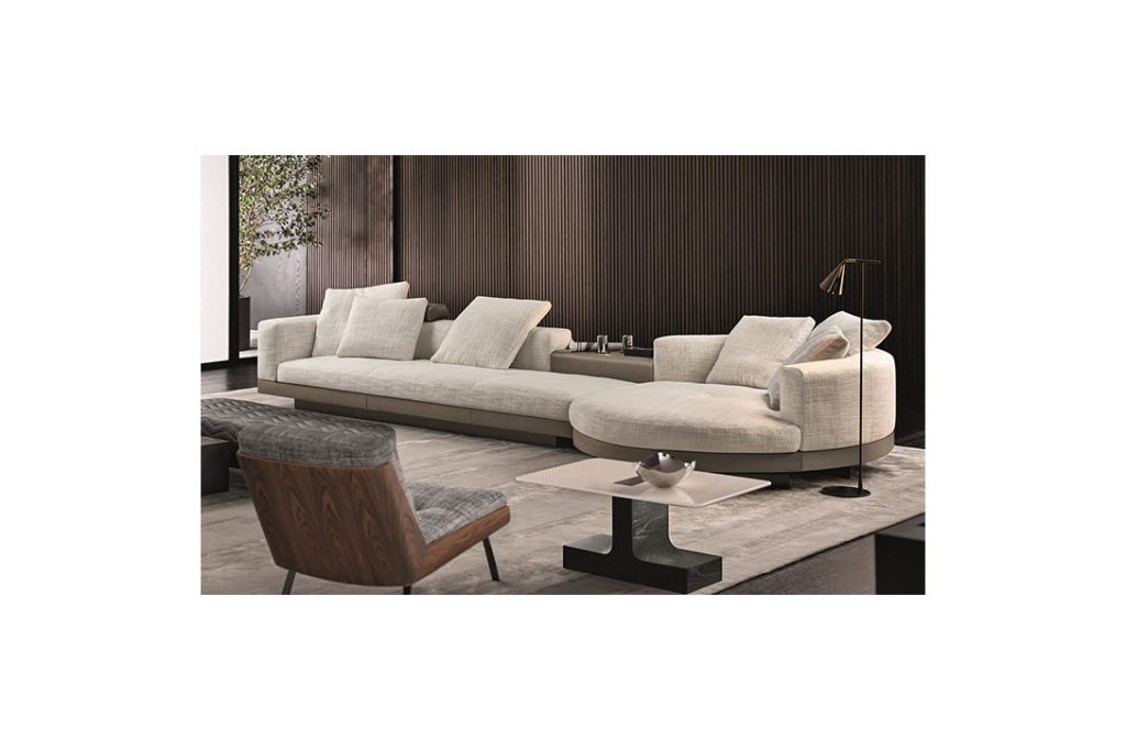 Connery Sofa - Minotti | Studio Como
