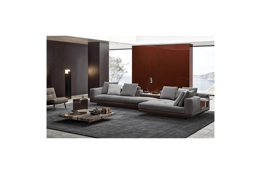 Connery Sofa - Minotti | Studio Como