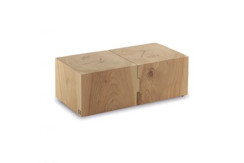 Eco Block Stool - Riva 1920 | Studio Como