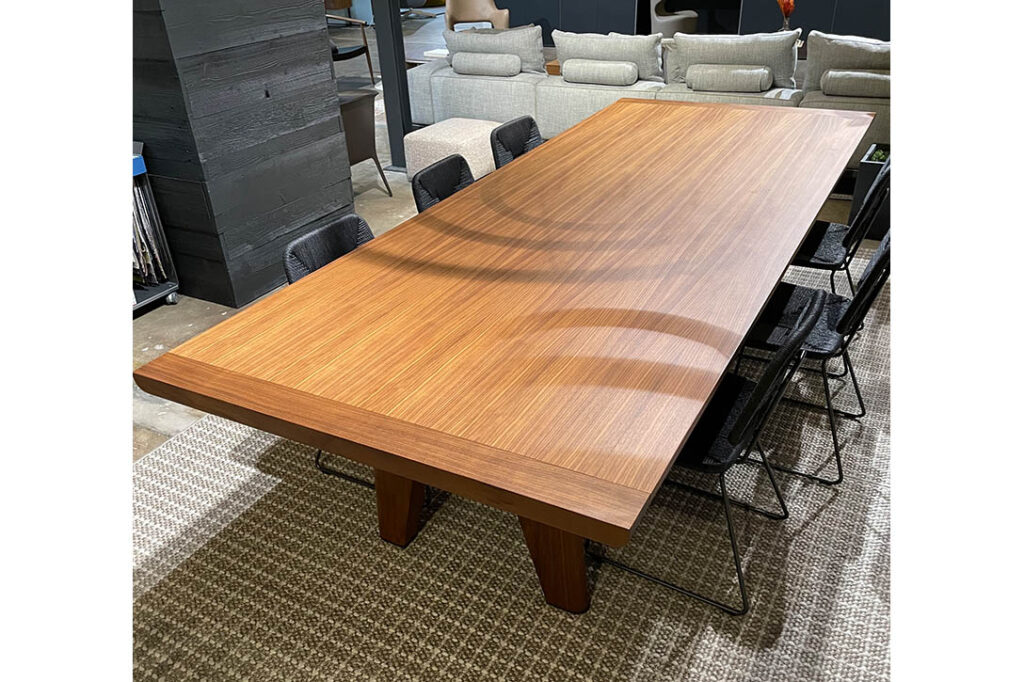 Monreale Dining Table - Flexform | Studio Como