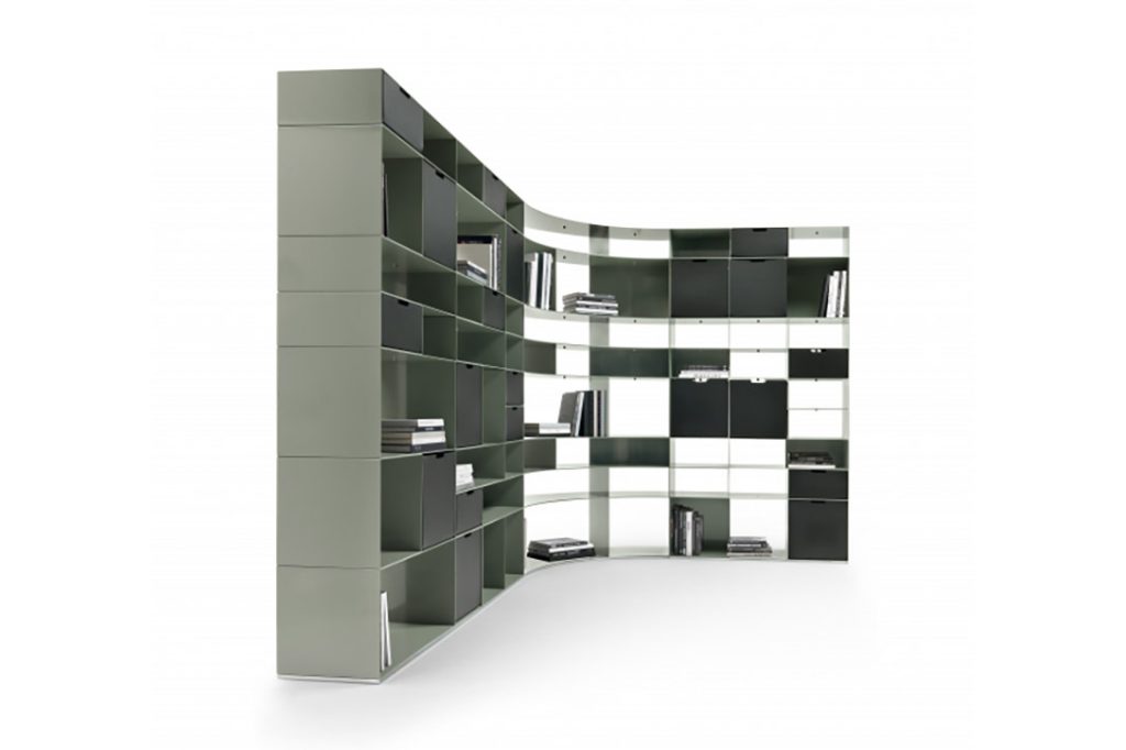 Infinity Bookcase - Flexform | Studio Como