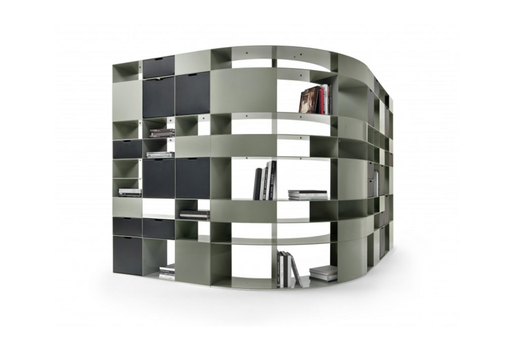 Infinity Bookcase - Flexform | Studio Como