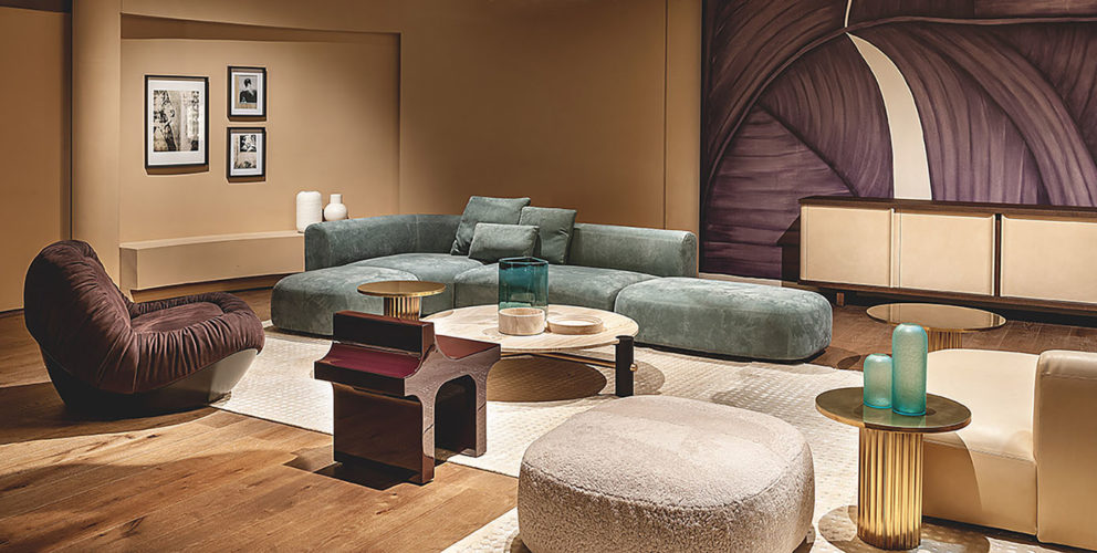 A Refined Vision: Italian Brand Baxter Arrives at Studio Como | Studio Como