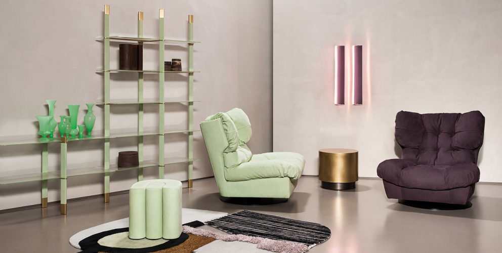 Milano Armchair - Baxter | Studio Como