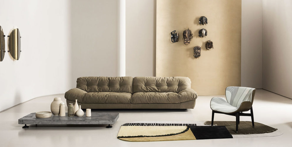 Nanda Wall Light - Baxter | Studio Como