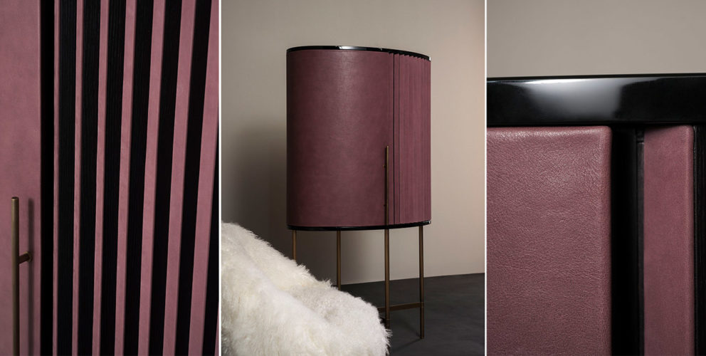 Plissé Sideboard - Baxter | Studio Como