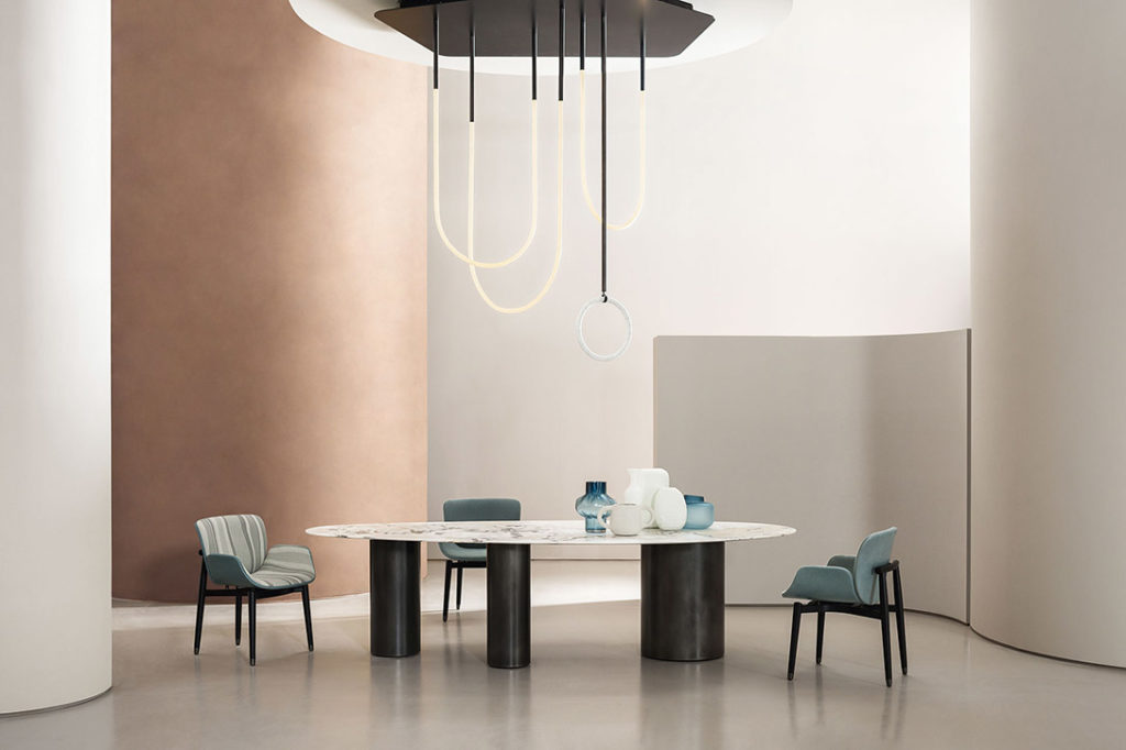 Lagos Dining Table - Baxter | Studio Como