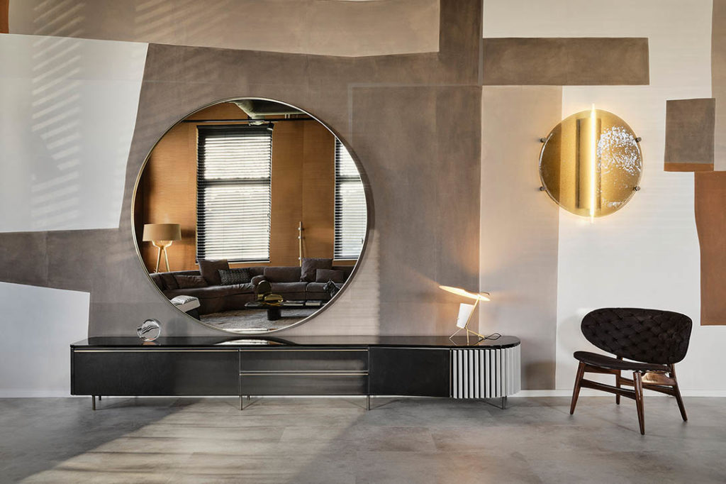 Nanda Wall Light - Baxter | Studio Como