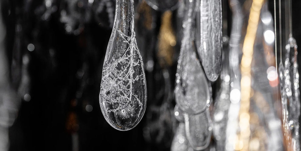 LASVIT - Luxury Glass Lighting | Studio Como