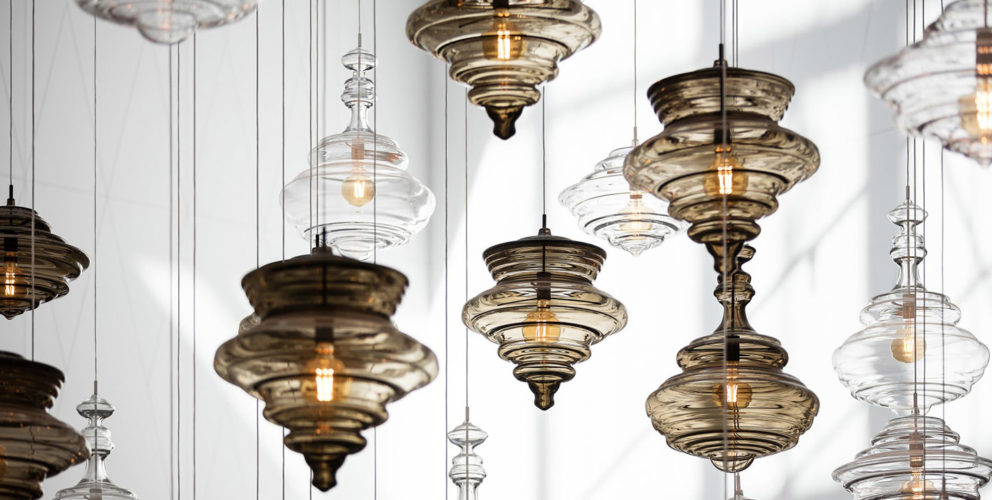 LASVIT - Luxury Glass Lighting | Studio Como