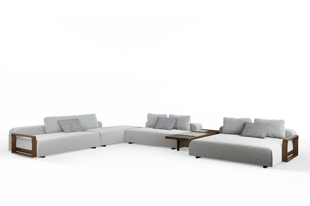 Elba Outdoor Sofa - Exteta | Studio Como