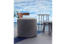 Levante Outdoor T Pouf - Exteta | Studio Como