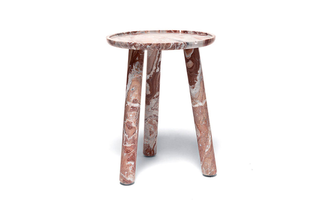 Stone Side Table - Exteta | Studio Como