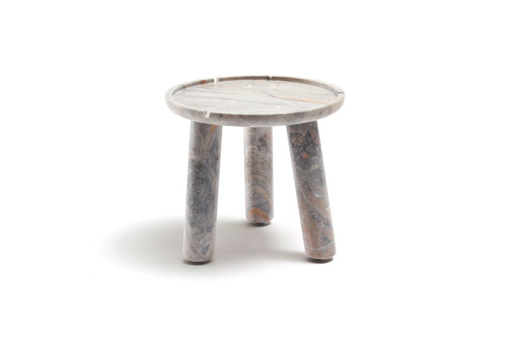 Stone Side Table - Exteta | Studio Como
