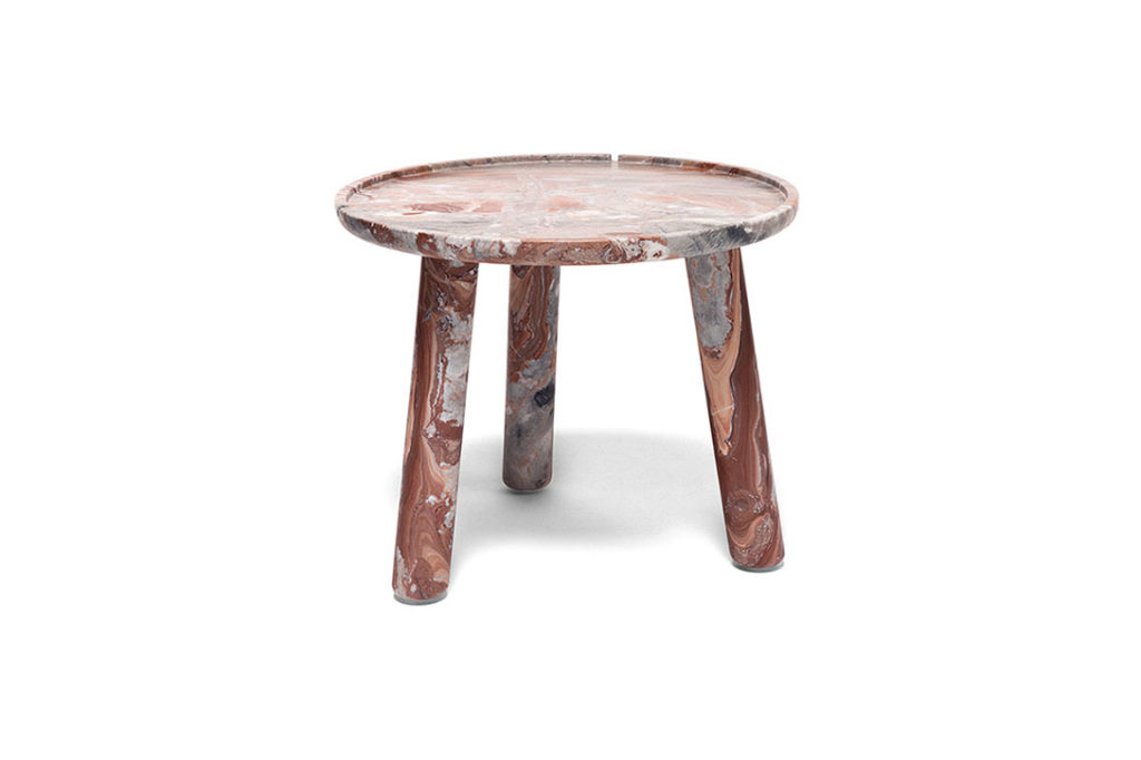Stone Side Table - Exteta | Studio Como