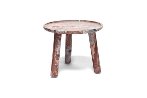 Stone Side Table - Exteta | Studio Como