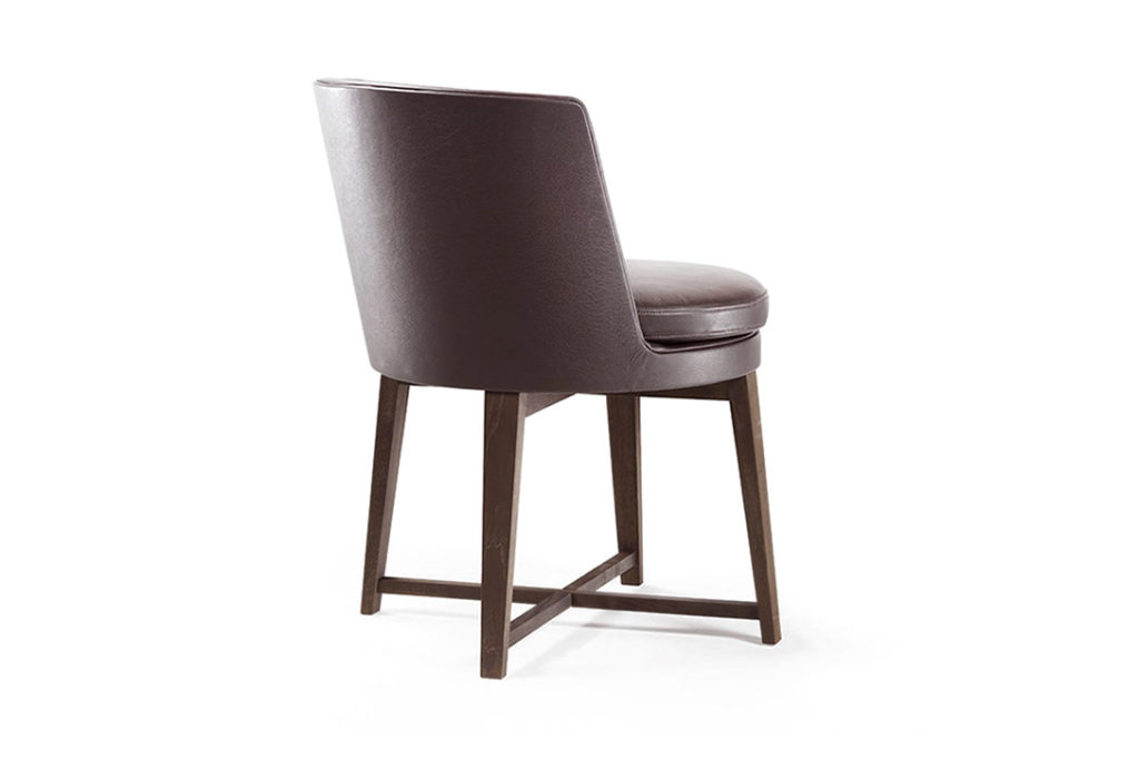 Feel Good Dining Chair Set of 4 - Flexform | Studio Como